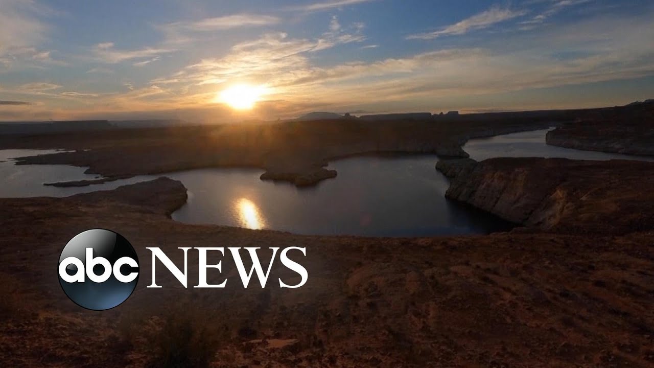 The Colorado River is one of the country's most endangered rivers l ABC ...