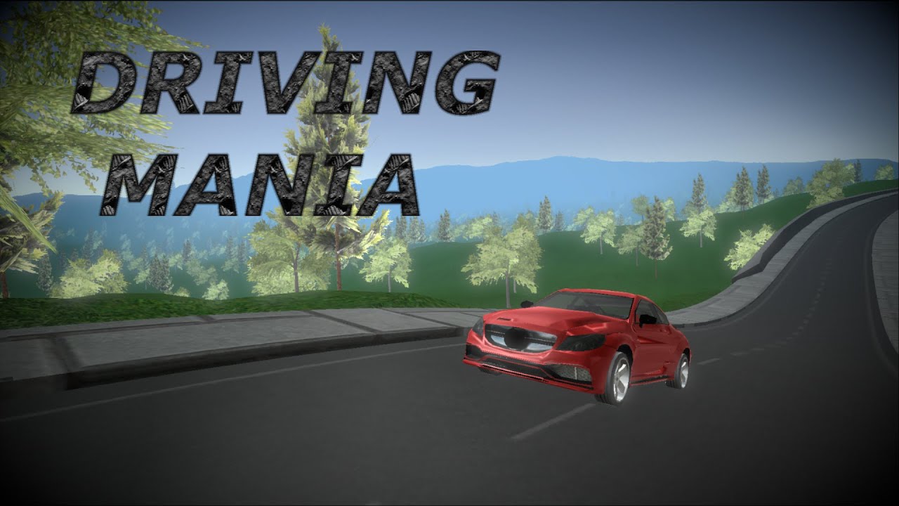 Driving Mania Trailer | Available now! - YouTube
