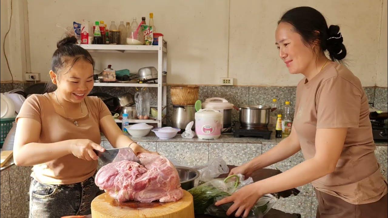 Ntxawm thiab tais lab ua laj peb noj sus mas qab tshaj plaws 09/02/2023 - YouTube