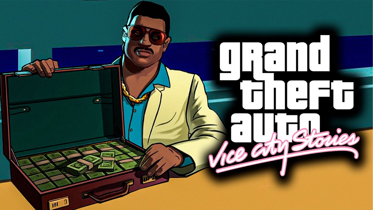 UNA JOYA DE LA PSP 💎 - Especial Grand Theft Auto Vice City Stories ...