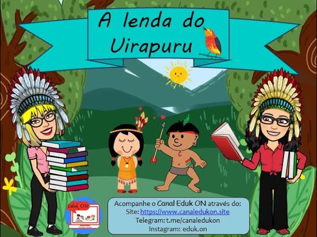 A Lenda Do Uirapuru