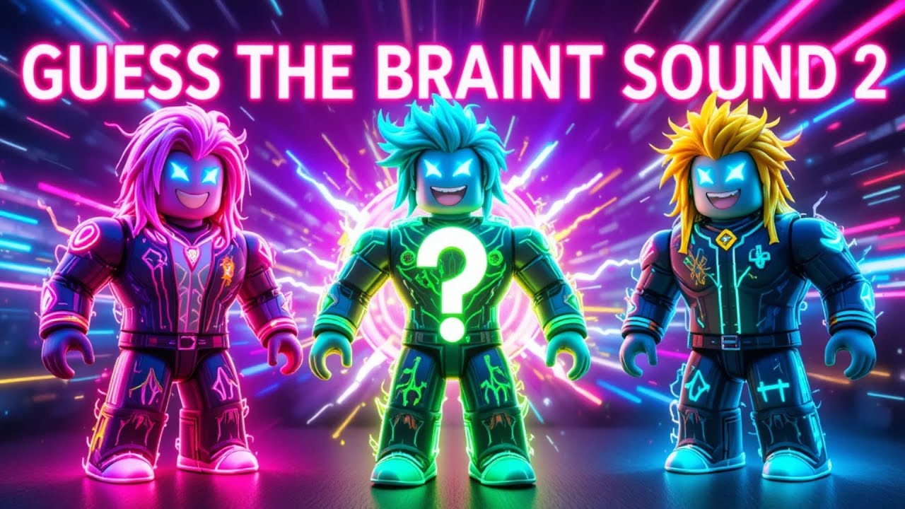 Guess the Brainrot Sound #2 🎧 | Which Meme Is This? - YouTube