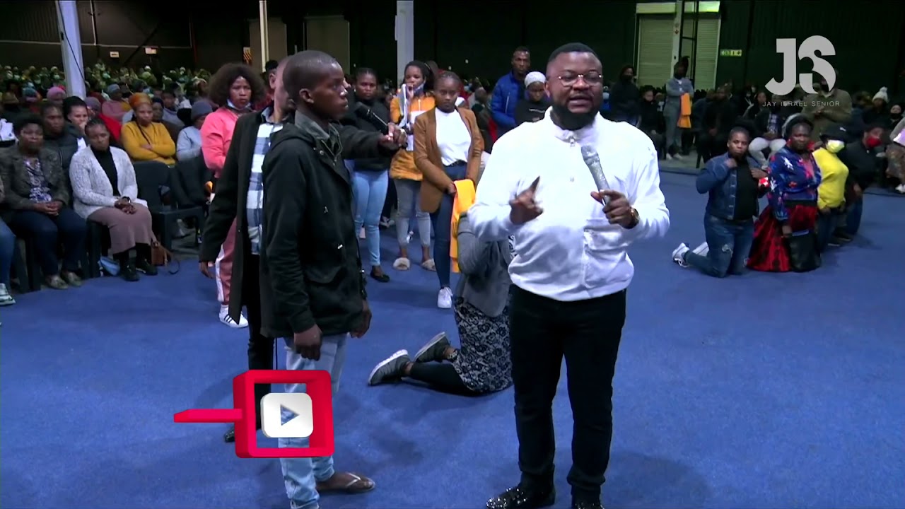 JAY ISRAEL : THE PROPHETIC !! Love - YouTube