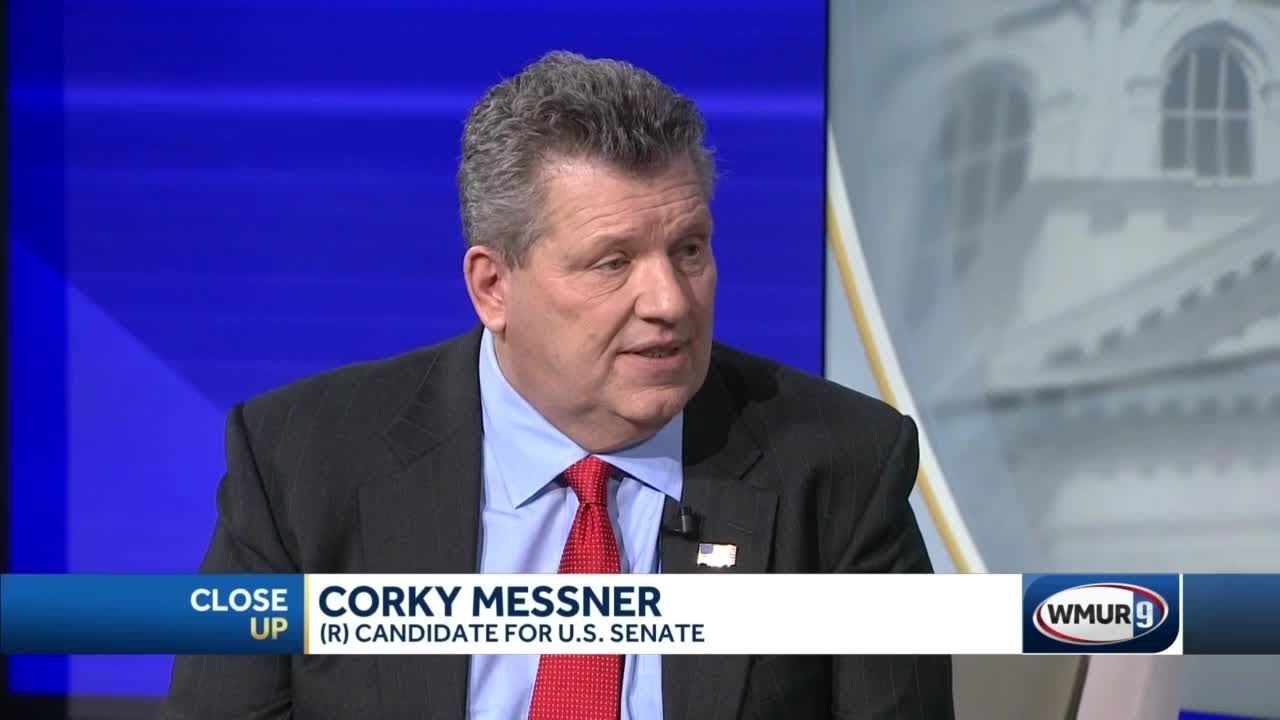 CloseUp: Messner says support for Trump crucial in coronavirus fight ...