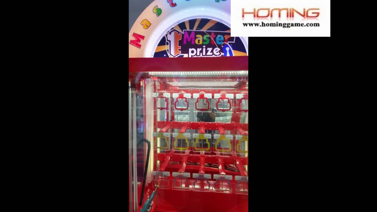 Make USD Dollars Key Master Arcade Game Machine HomingGame(sales ...
