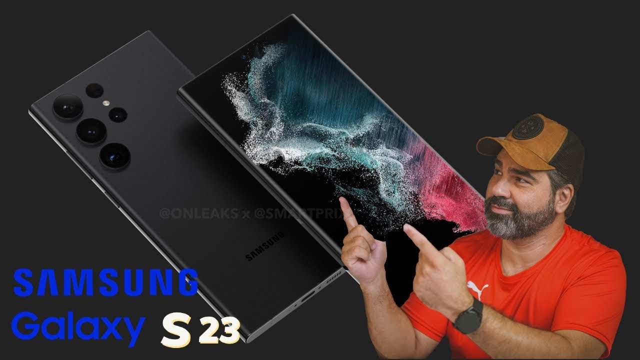 SAMSUNG GALAXY S23 ULTRA, S23 / S23+ ( LANÇAMENTO E ESPECIFICAÇÕES ...