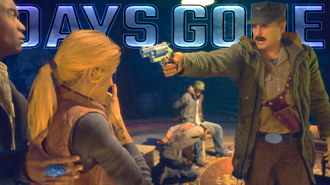 Can't Forget That Face in Days Gone | 30 - YouTube