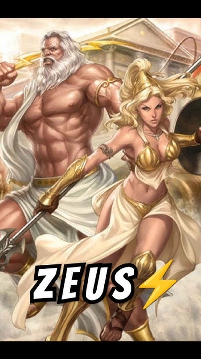⚡ZEUS: EL REY de los DIOSES #zeus #rayo #dioses #mitologiagriega #mitologia #mito #viral_video ...