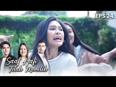 Tanti Diculik Kelompok Preman Buat Kelabuin Riri | SAAT HATI TELAH MEMILIH EPISODE 24 PART 2