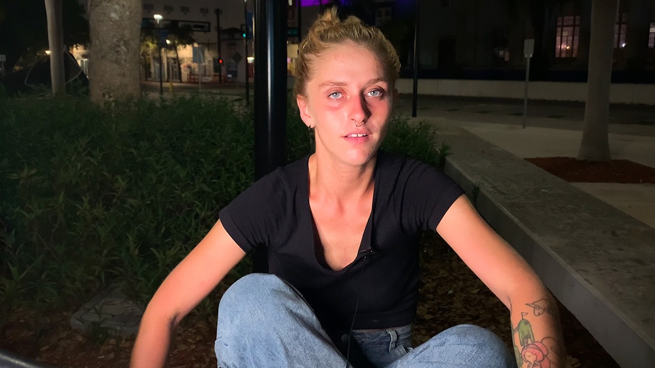 Little Foot - How I Became a Drug Addict | Miami Homeless Drug ...