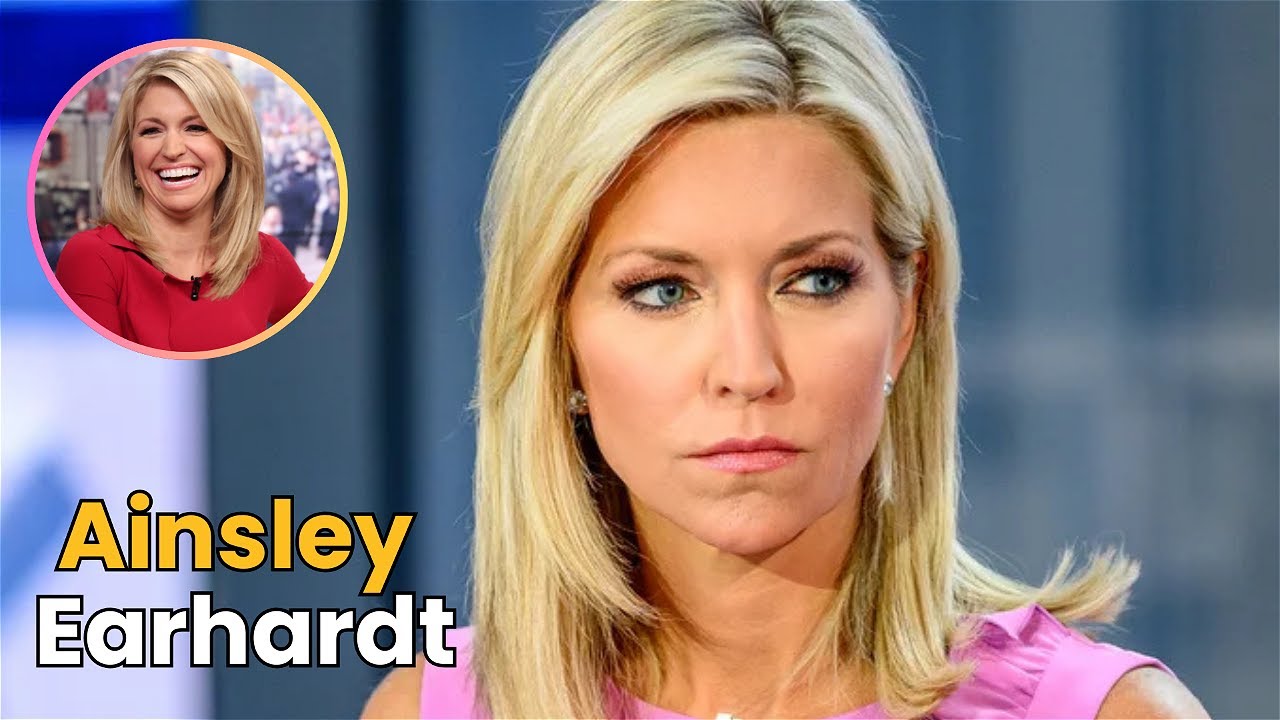 Ainsley Earhardt's Actual Size Will Make You Look Twice, Try Not To ...