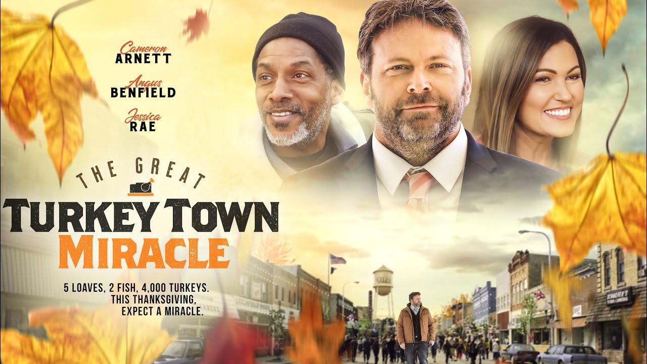 30 second Teaser Trailer for LAMA Entertainment's "The Great Turkey ...