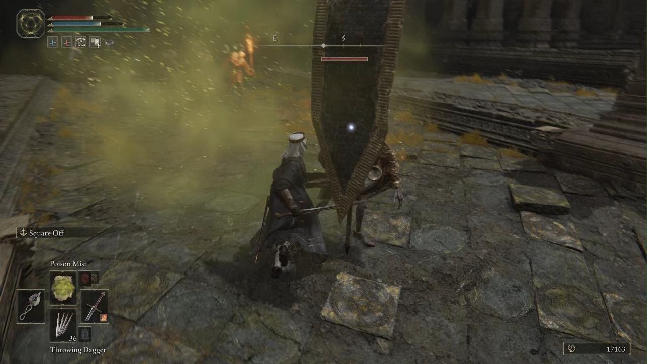 Accidental Heal, Avoided a strike - YouTube