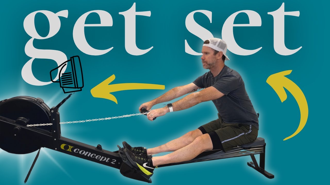 Take YOUR BEST ROWING STROKES, Every Time - YouTube