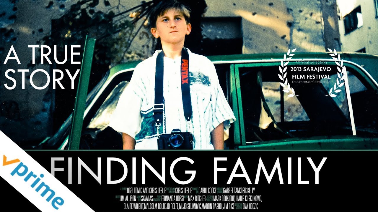 Finding Family | Trailer | Available now - YouTube