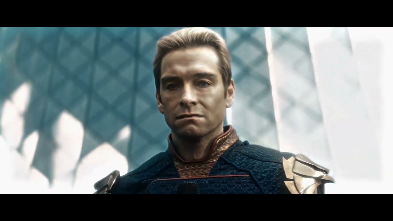 HOMELANDER 🗿 | 4K EDIT | WAKE UP - YouTube