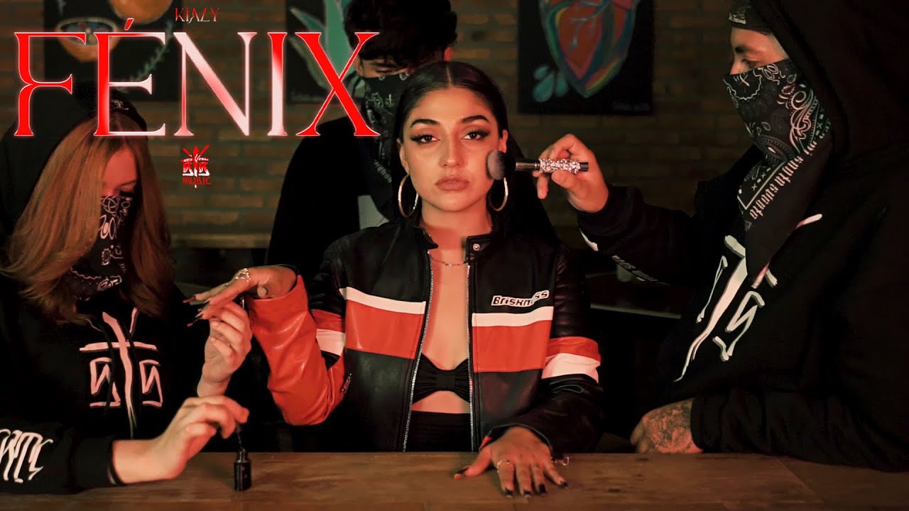 Kialy -Fénix (Santa Suerte Music) - YouTube