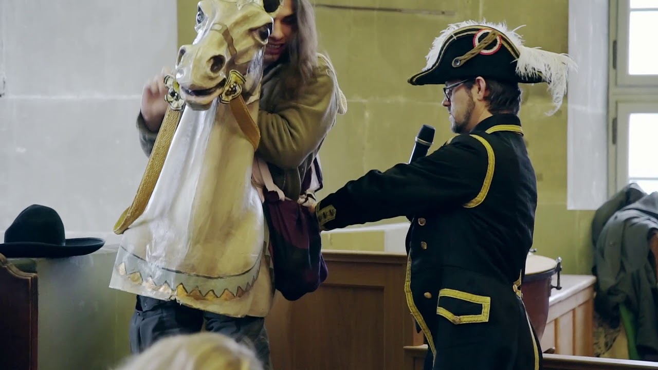 Zibelesounds 2018 – Marc Fitze an der Orgel der Heiliggeistkirche Bern ...