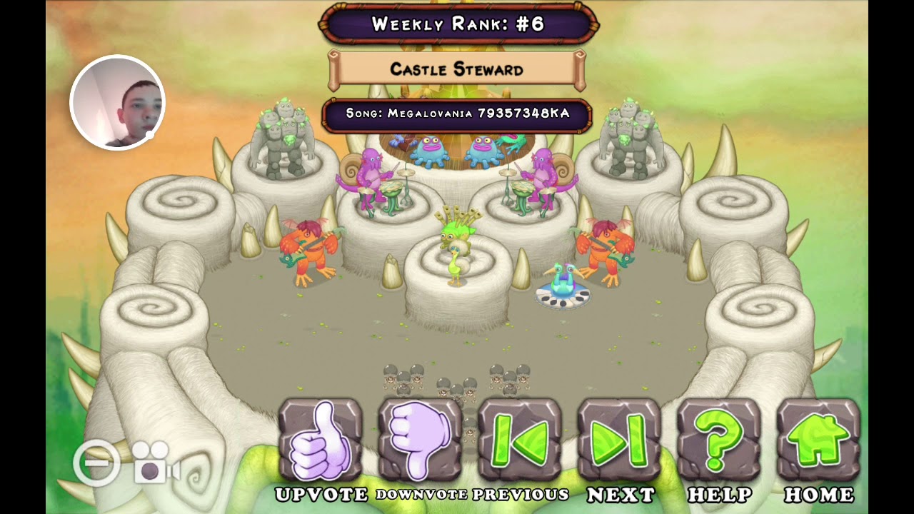 Megalovania in MSM by castle steward - YouTube