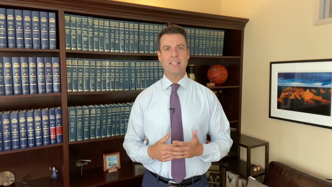 DUI Attorney explains AZ DUI process - YouTube