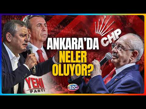 Mustafa Balbay'dan Kılıçdaroğlu ve CHP Gerçekleri | Yeni Parti, Özgür Özel, Mansur Yavaş'ın Kararı