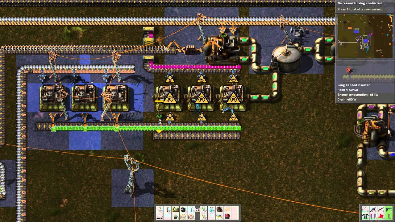 Factorio Part 12 - Processing Units - YouTube