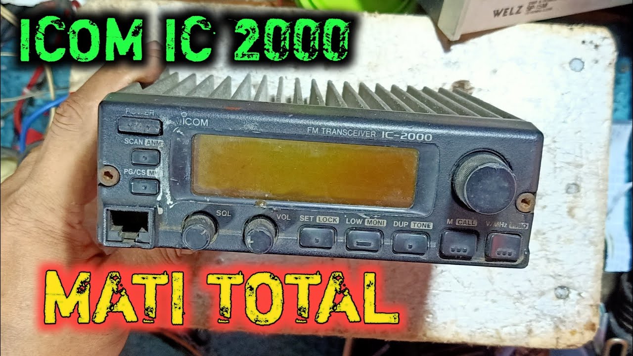 190 Icom IC 2000, 58% OFF | www.pinnaxis.com