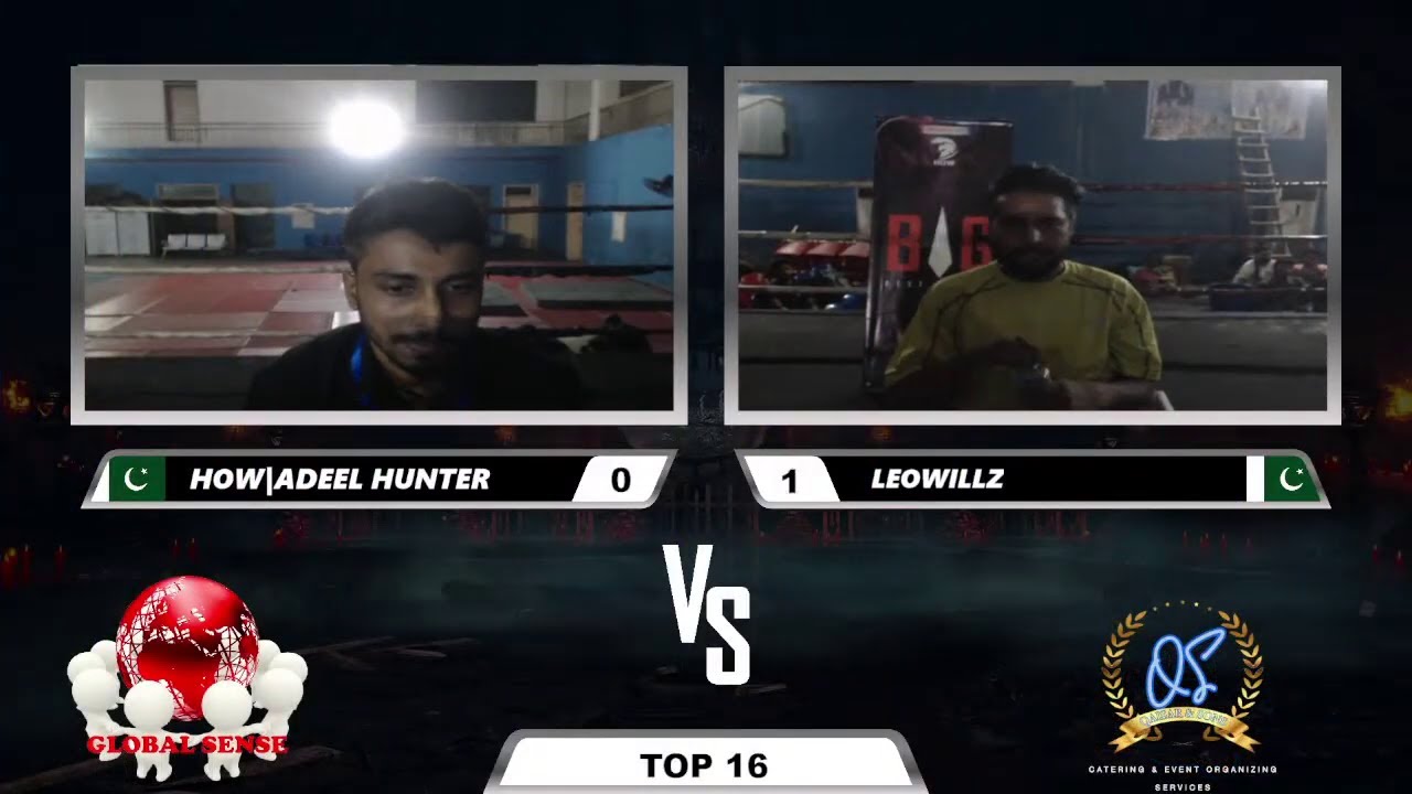 Adeel Hunter (Lei) VS LeoWillz (Leo) [Top16 The Big 1.0] Tekken 7 ...