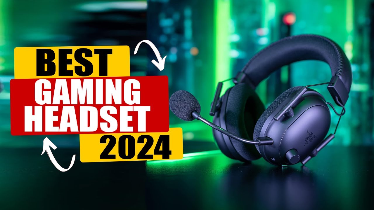 Best Wireless best wireless gaming headsets Of 2024-Top Options for ...
