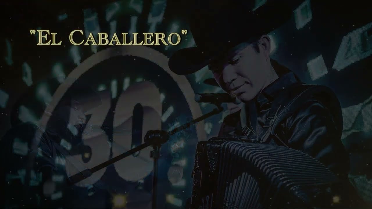 Grupo DESCARGA del 3030 | Video LETRA | El Caballero Chords - Chordify