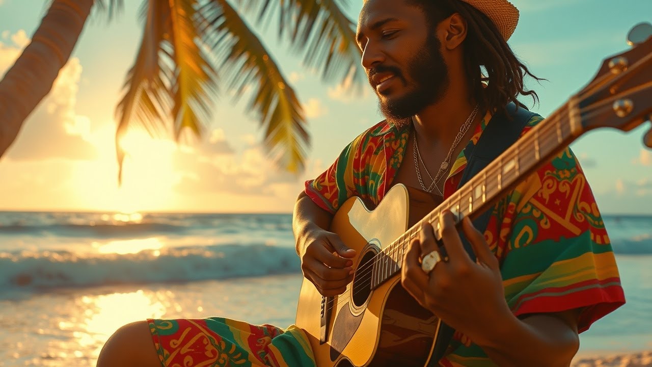 BEST REGGAE GROOVE SONGS MIX 2025 ~"ROOTS OF FREEDOM"🎉~ GOOD RELAXING ...