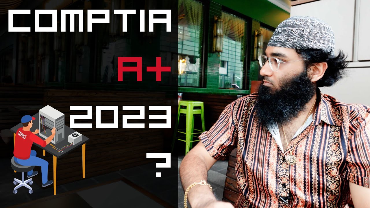 CompTIA A+ in 2023? | Please Don't Do CompTIA A+ - YouTube