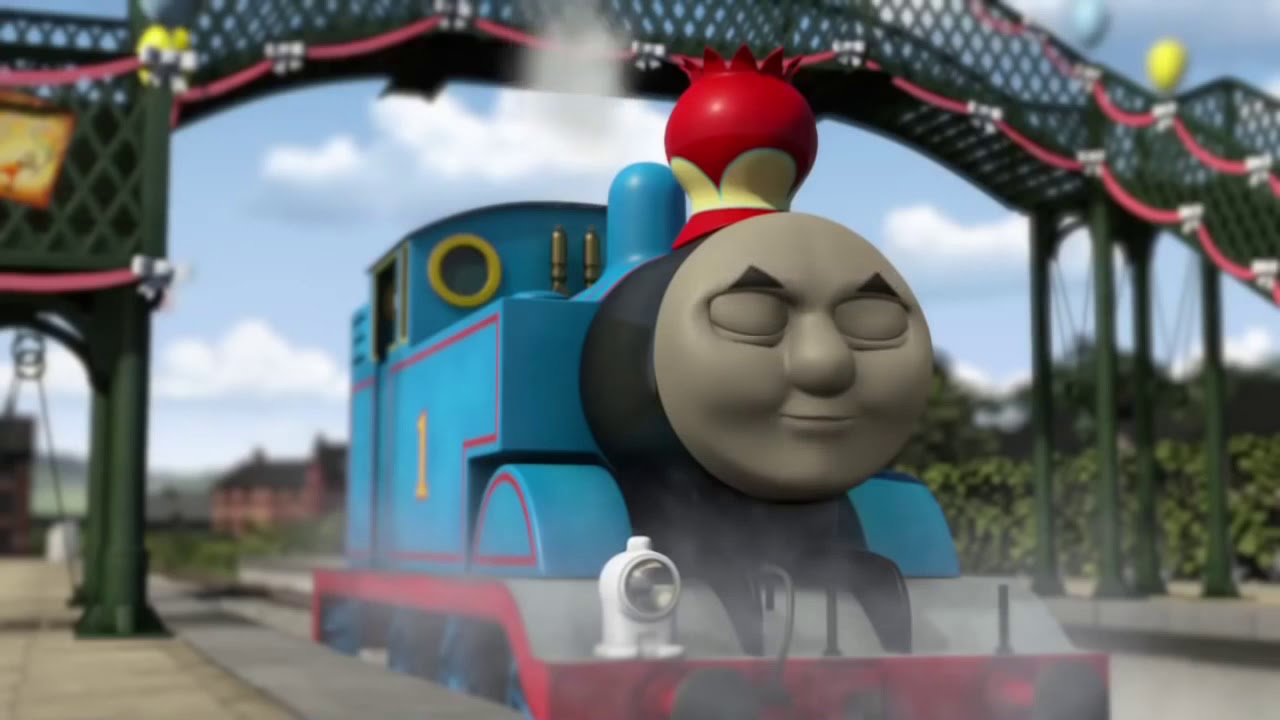 Thomas You're the Leader (CGI) - Spanish (HD) - YouTube