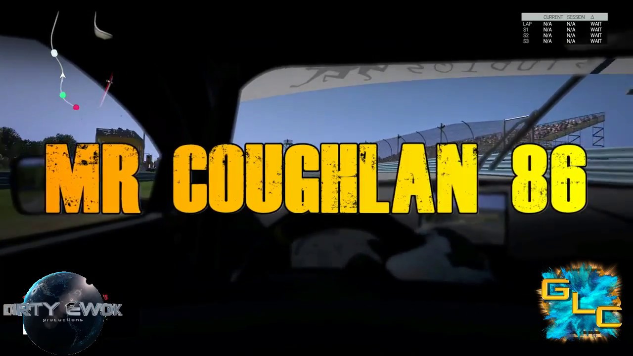 MR Coughlan has news...... - YouTube