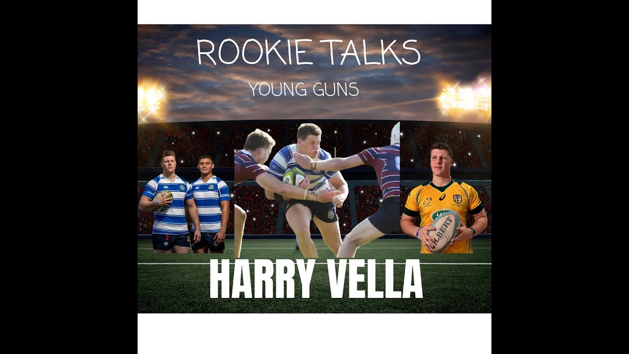 HARRY VELLA PODCAST - YouTube