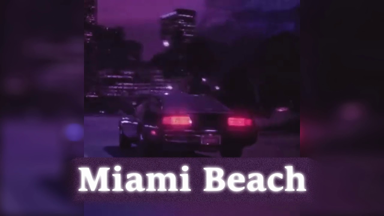 TRAP BEAT - MIAMI BEACH (Southside TYPE BEAT) - YouTube