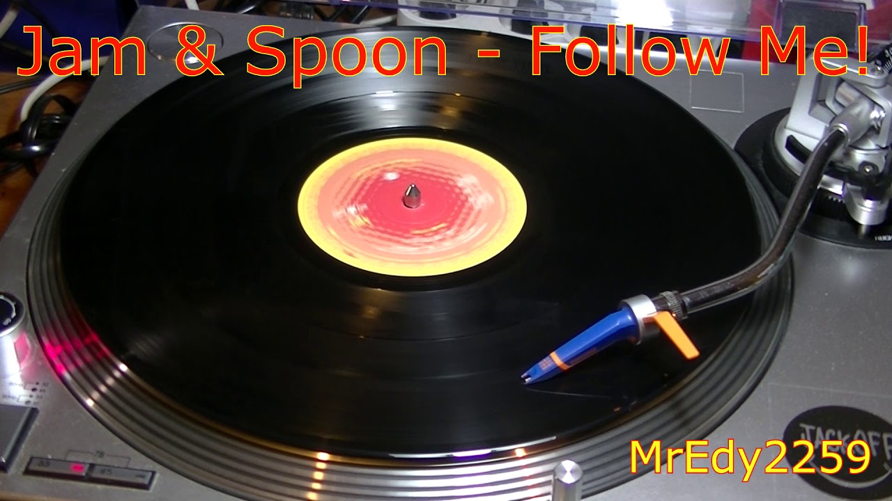 Jam & Spoon - Follow Me! - YouTube
