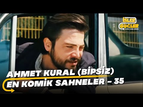 Ahmet Kural En Komik Sahneler - 35 (İşler Güçler - Bipsiz)