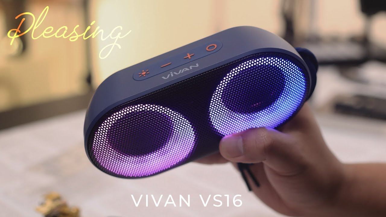 Review VIVAN VS16 // Tak Cuma Memanjakan Telinga, Bos! - YouTube
