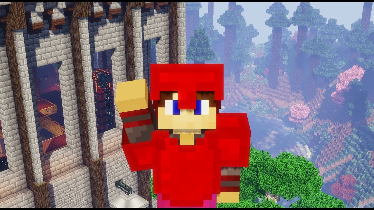 Minecraft Sevtech Modpack - Finale Day - Supremium Armor and Final Base ...