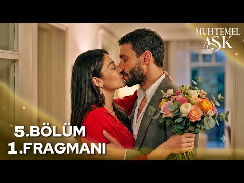 Muhtemel Aşk 5. Bölüm 1. Fragman | “ Aşk Kıvılcımları ! “ 