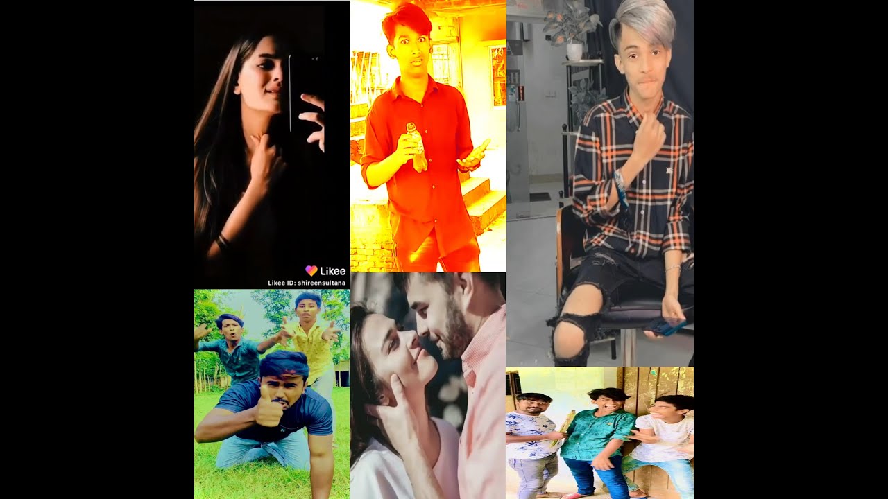 New Funny Video Redoy Arju Milon Rifat Mamun Viral Likee, Tiktok Video - YouTube