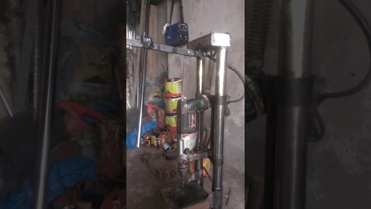 How to make wrama machine - YouTube