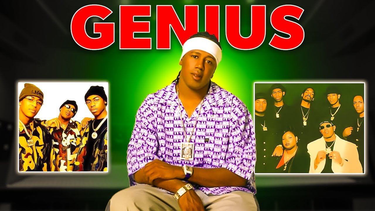 The truth behind Master P's No Limit Records - YouTube