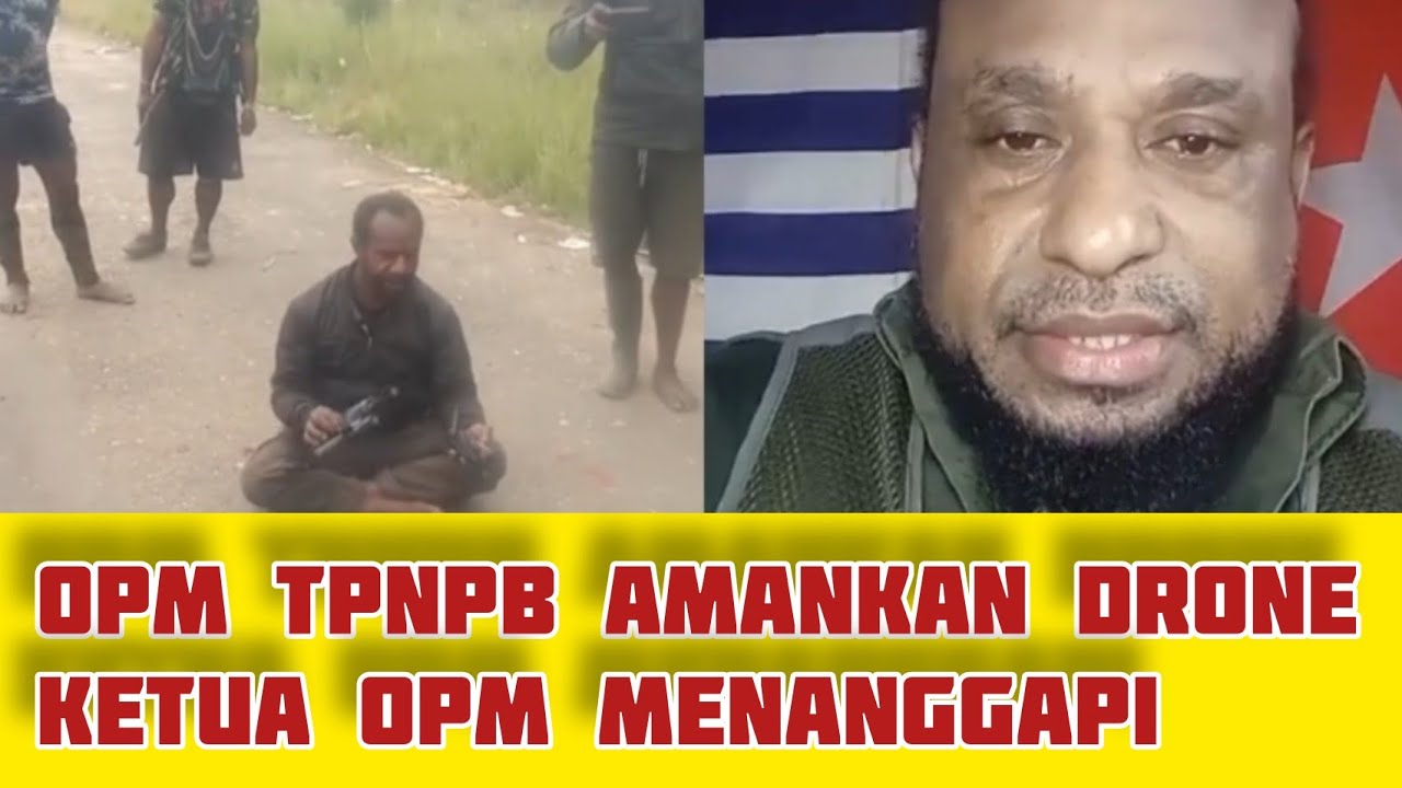 Response from the Chairman of OPM - Civil Intel Papua - YouTube