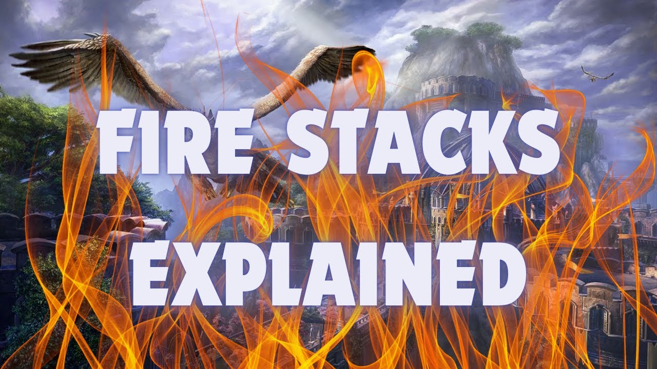Veteran Cloudrest +3: Tea explains fire stacks in execution - YouTube