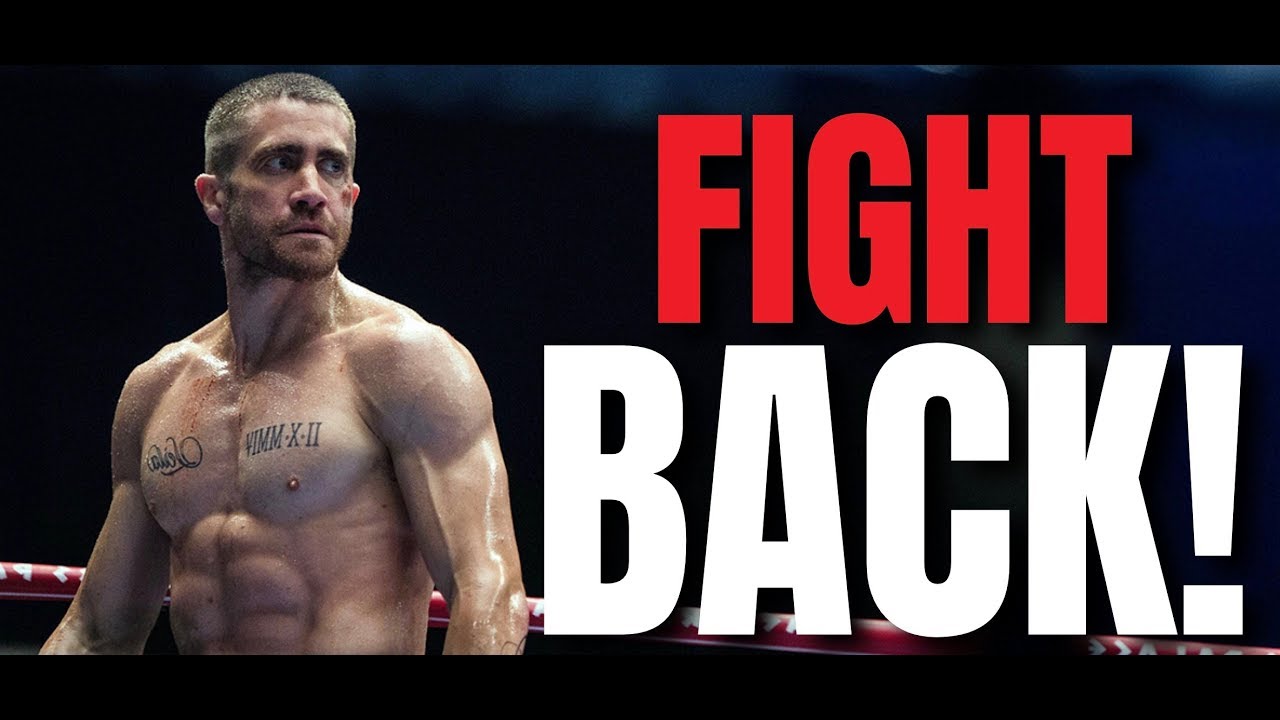 FIGHT BACK Feat. Billy Alsbrooks (New Best of The Best Motivational ...