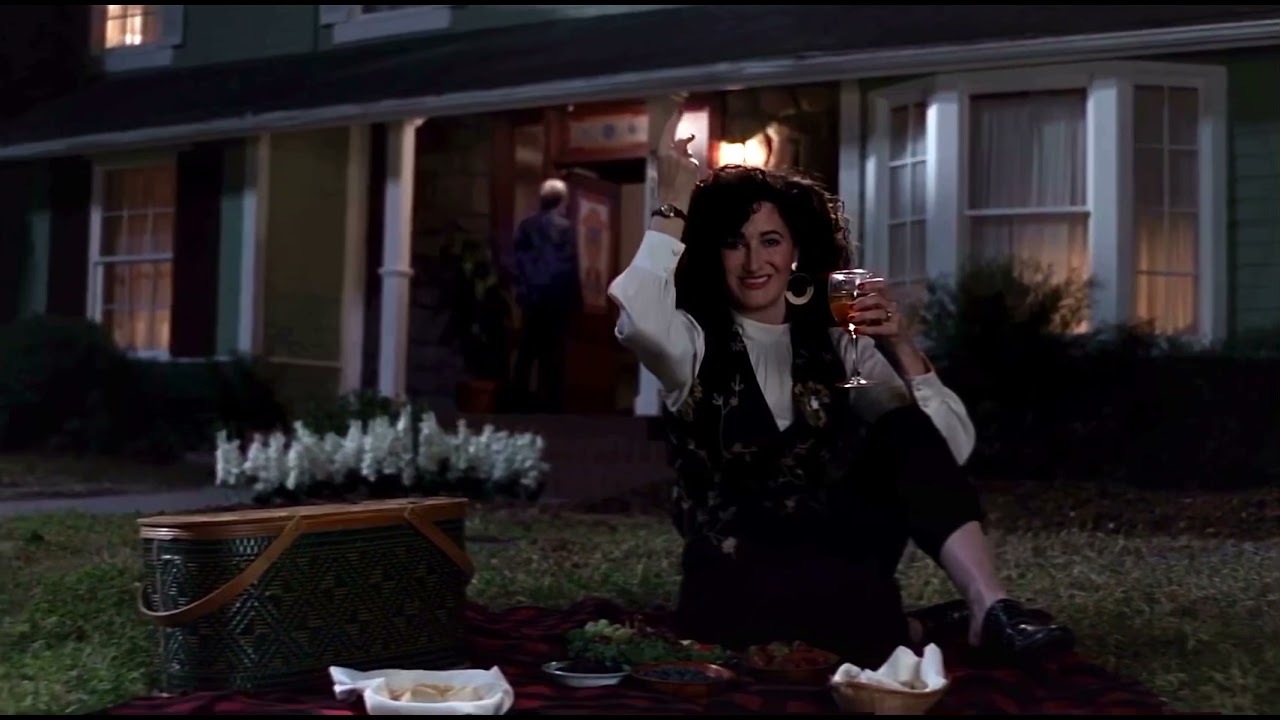 Agatha all along scene - YouTube