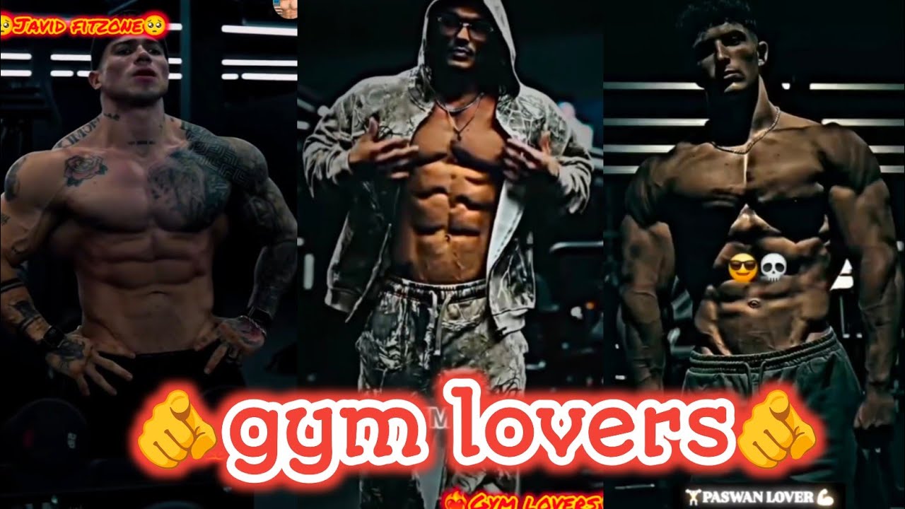 ️‍🔥gym lover ️‍🩹gym workout💪gym song🍁shayari👁️attitude status😺gym ...