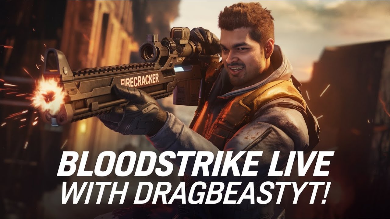 🔴Get Ready for Action: Bloodstrike New Update LIVE | Road to 2K #shorts ...